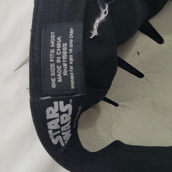 Bioworld | Accessories | Disney Star Wars Adjustable Baby Yoda Cap ...